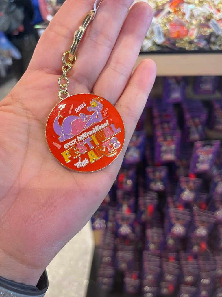 Figment Merch Takes the Stage At The 2024 EPCOT Festival Of The Arts ...