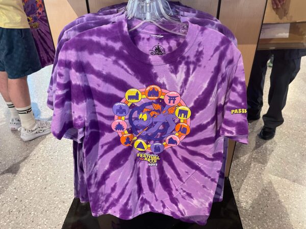 Figment Merch Takes the Stage At The 2024 EPCOT Festival Of The Arts ...