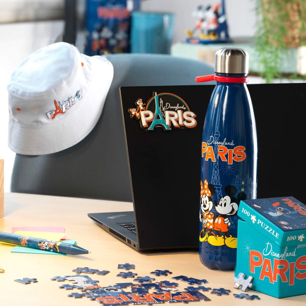 New PARIS Collection Now Available At Disneyland Paris! | Chip and Company