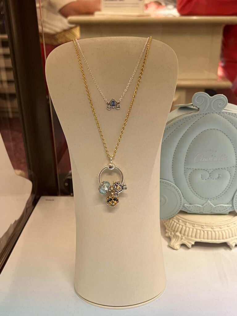 Have A Ball With The New Cinderella x Pandora Collection Now At Magic ...