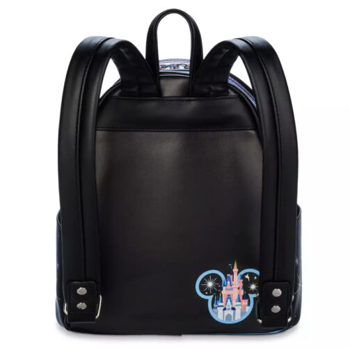 Walt Disney World Icons Loungefly Backpack Now At shopDisney! | Chip ...