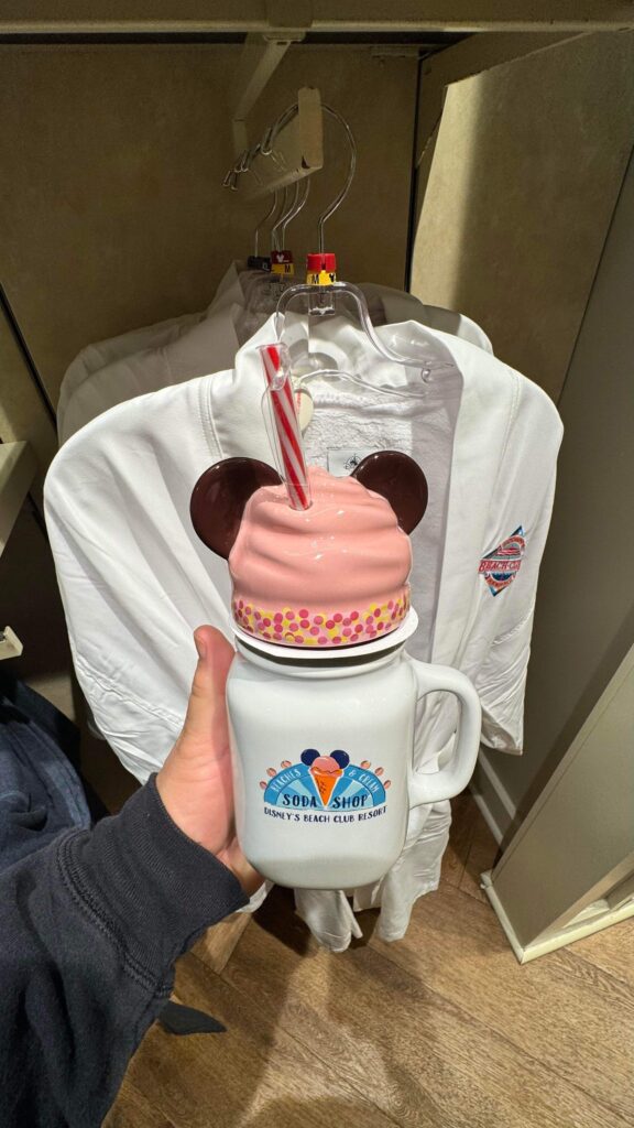 Disney Beach Club Merch Collection Spotted At Disney World! | Chip and ...
