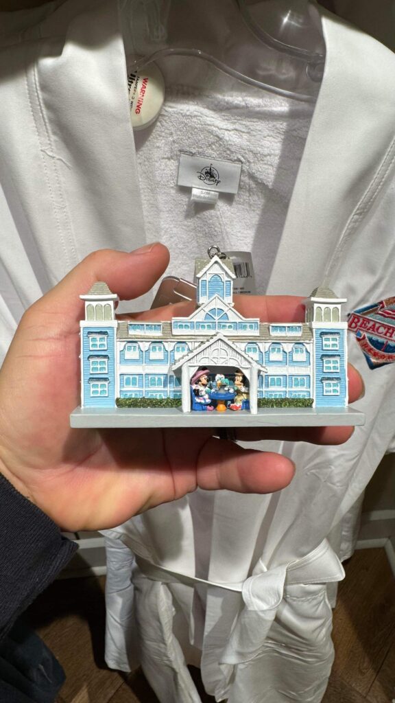 Disney Beach Club Merch Collection Spotted At Disney World! | Chip and ...