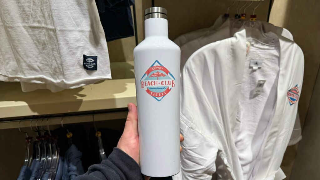 Disney Beach Club Merch Collection Spotted At Disney World! | Chip and ...