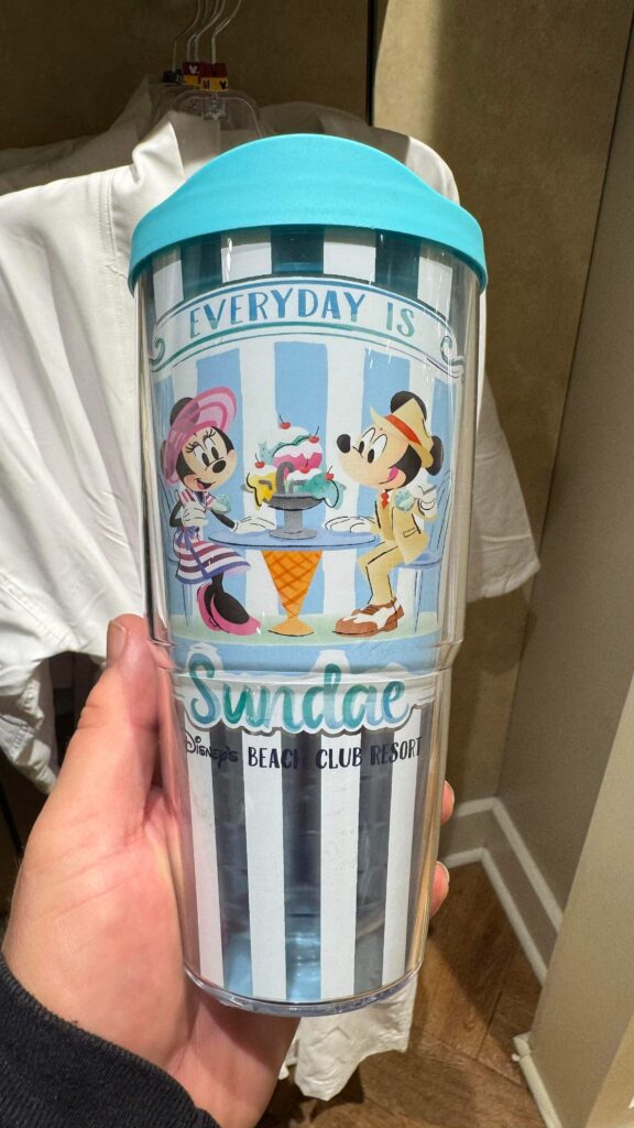 Disney Beach Club Merch Collection Spotted At Disney World! | Chip and ...