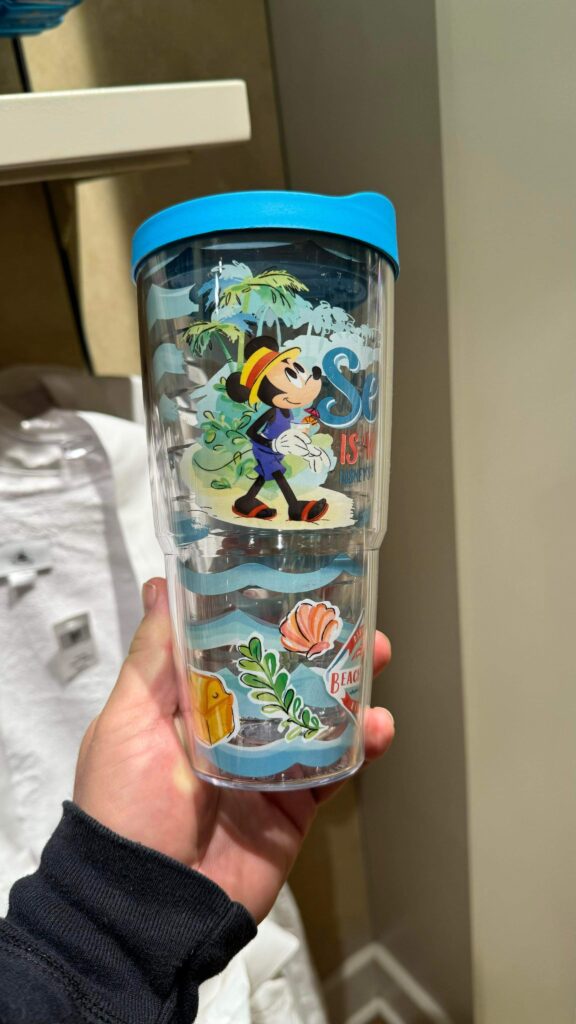 Disney Beach Club Merch Collection Spotted At Disney World! | Chip and ...