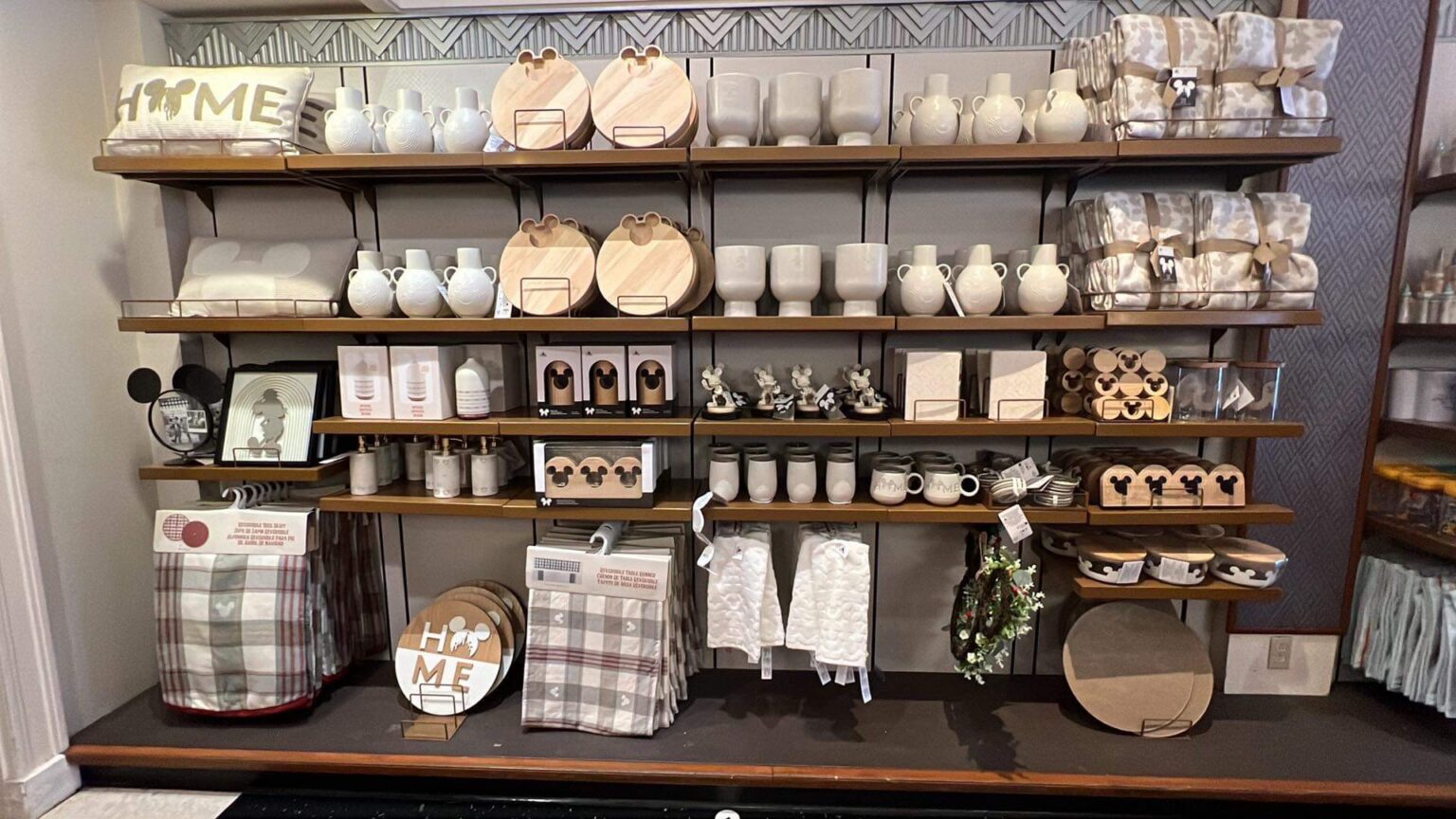 New Disney Home Collection Available At Hollywood Studios! | Chip and ...