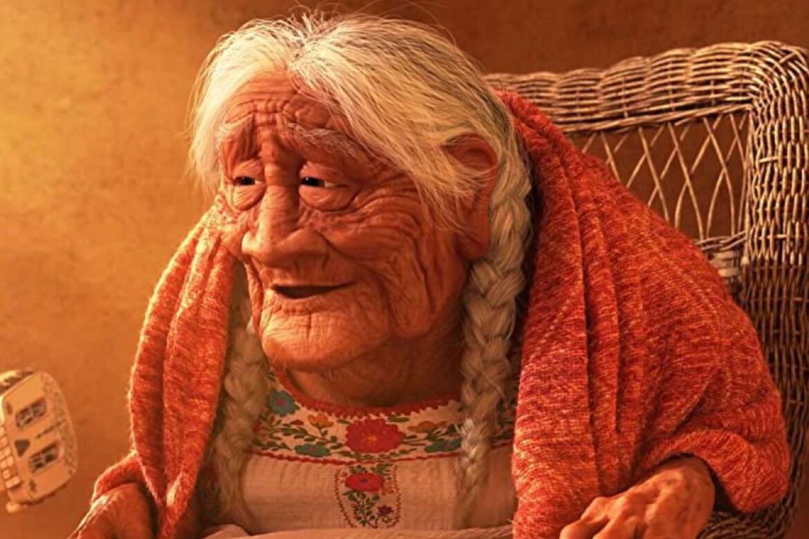 Pixar's Mama Coco Actress Passes Away at 90 | Chip and Company