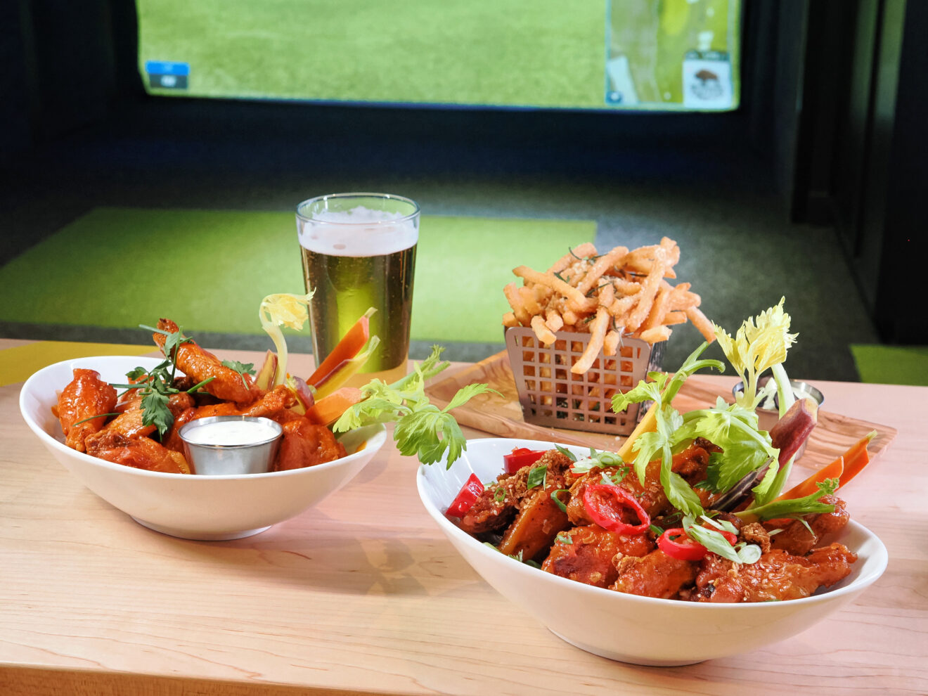 Stadium Club Now OPEN at Caribe Royale Resort Orlando | Chip and Company
