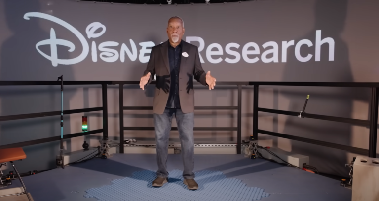 Walt Disney Imagineering Reveals New Technology that is expected to ...