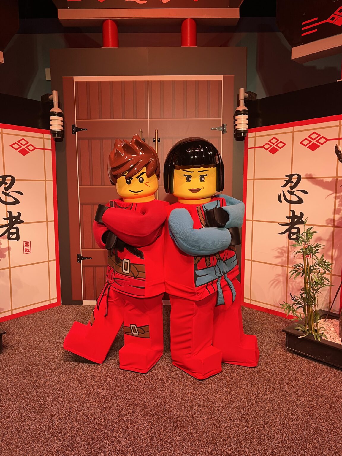 Become a Ninja Master at Legoland Florida's Ninjago Weekend! | Chip and ...