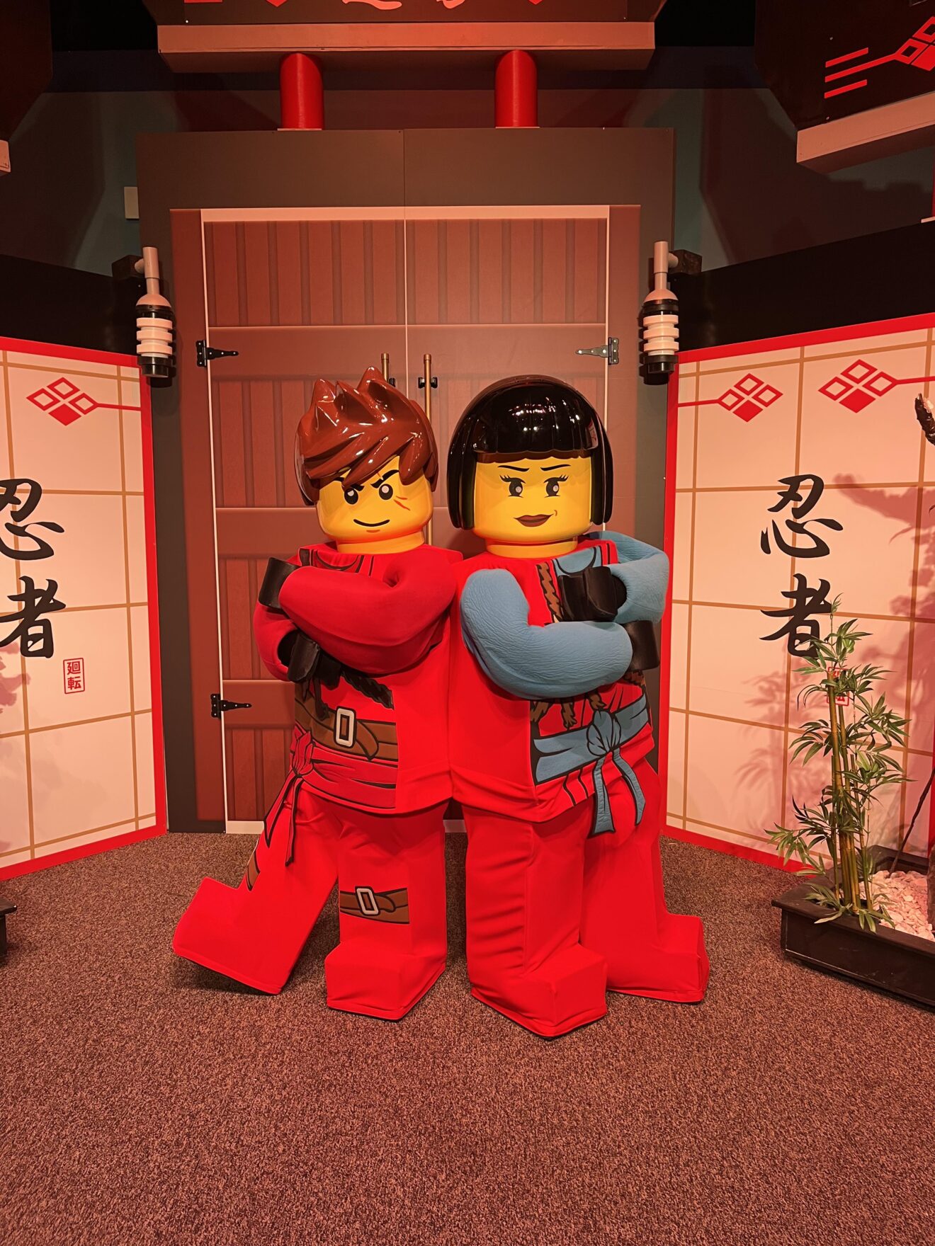 Become a Ninja Master at Legoland Florida's Ninjago Weekend! | Chip and ...