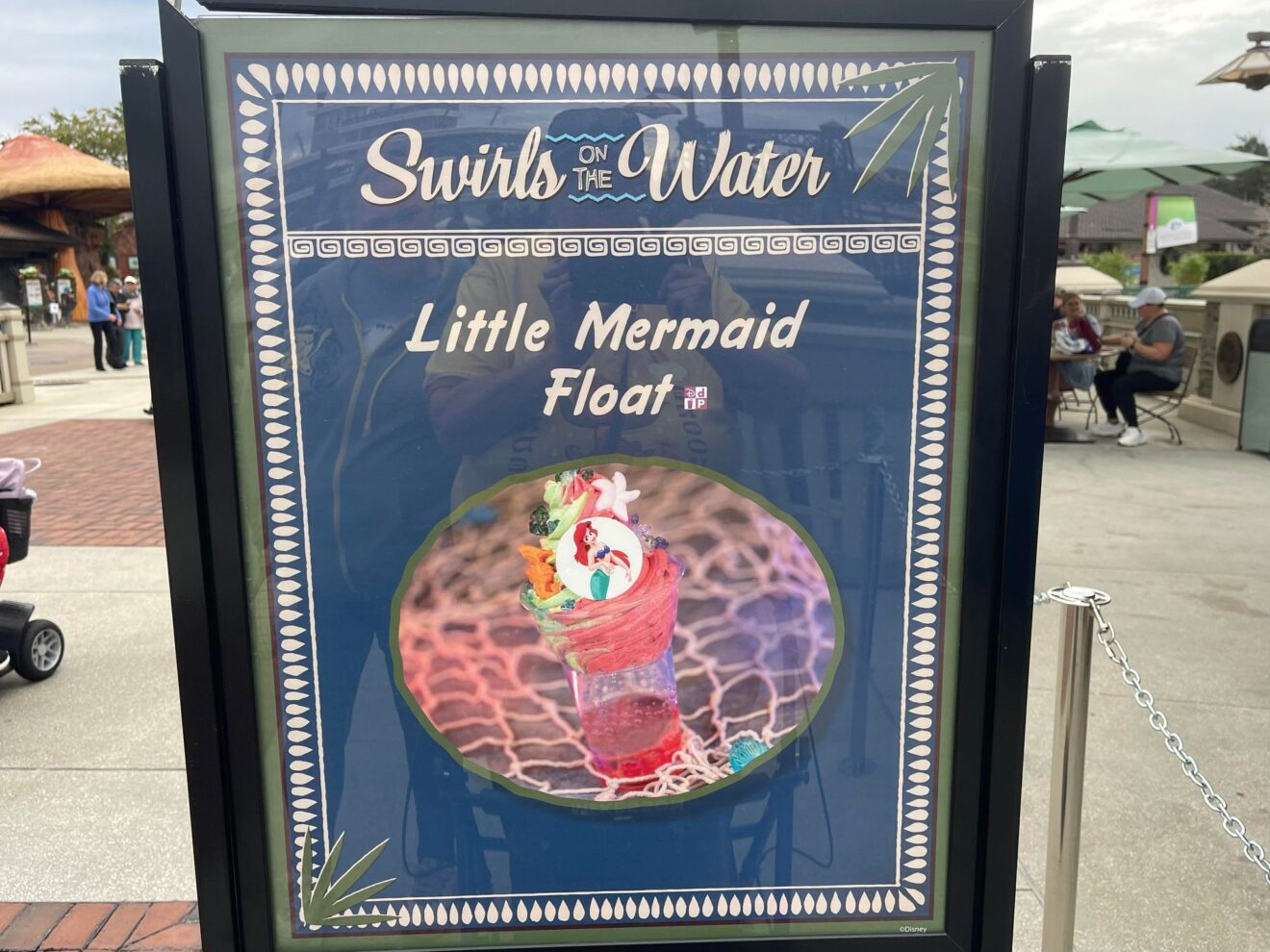 New Little Mermaid Float Debuts at Swirls on the Water | Chip and Company