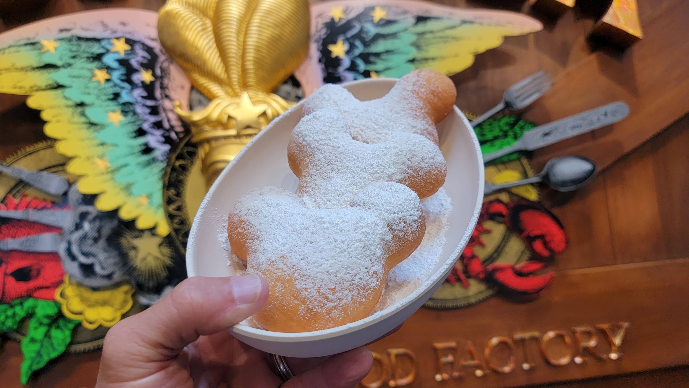 Tiana’s World Famous Beignets Coming to the Magic Kingdom | Chip and ...