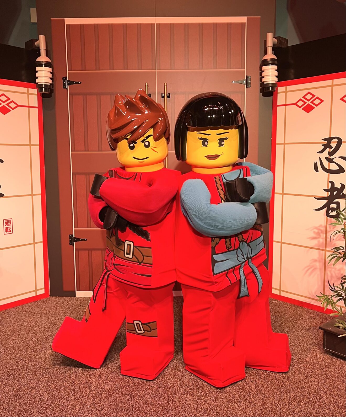 Become a Ninja Master at Legoland Florida's Ninjago Weekend! | Chip and ...