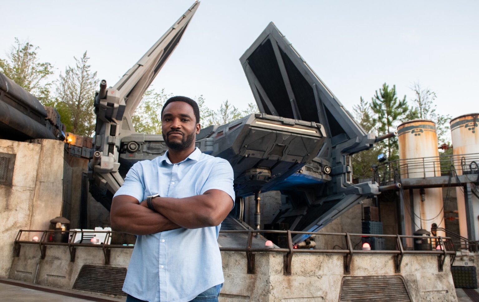 NEW Private Star Wars Photoshoot Coming to Walt Disney World | Chip and ...