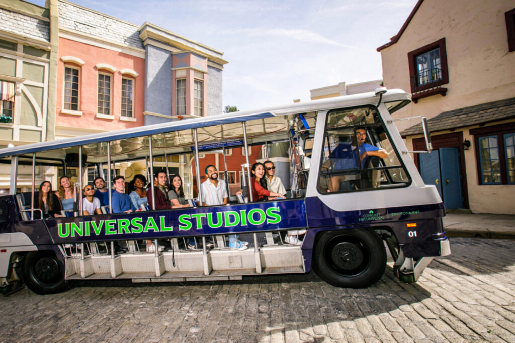 Behind-the-Scenes Studio Tour Attraction Celebrates 60 Years at ...