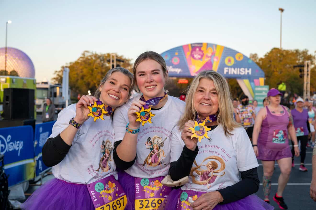 Colorado Resident Conquers Her First-Ever RunDisney Race After Life ...