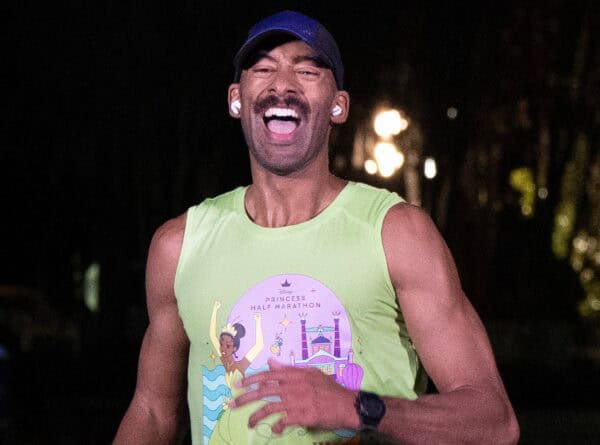 Shea Zablan from Alabama Wins the 2024 Disney Princess Half Marathon on ...