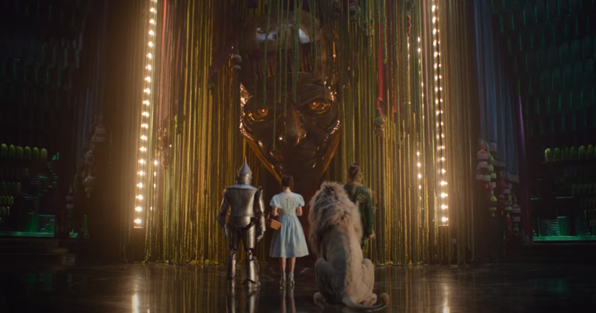 Wicked Trailer Reveals Ariana Grande as Glinda and Cynthia Erivo as ...