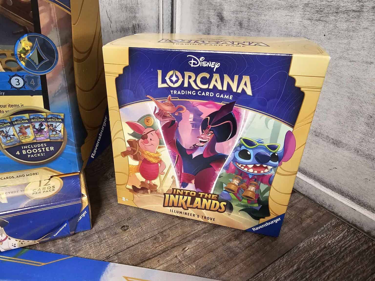 Into the Inklands Now Available at Local Games Stores and Preorder at ...