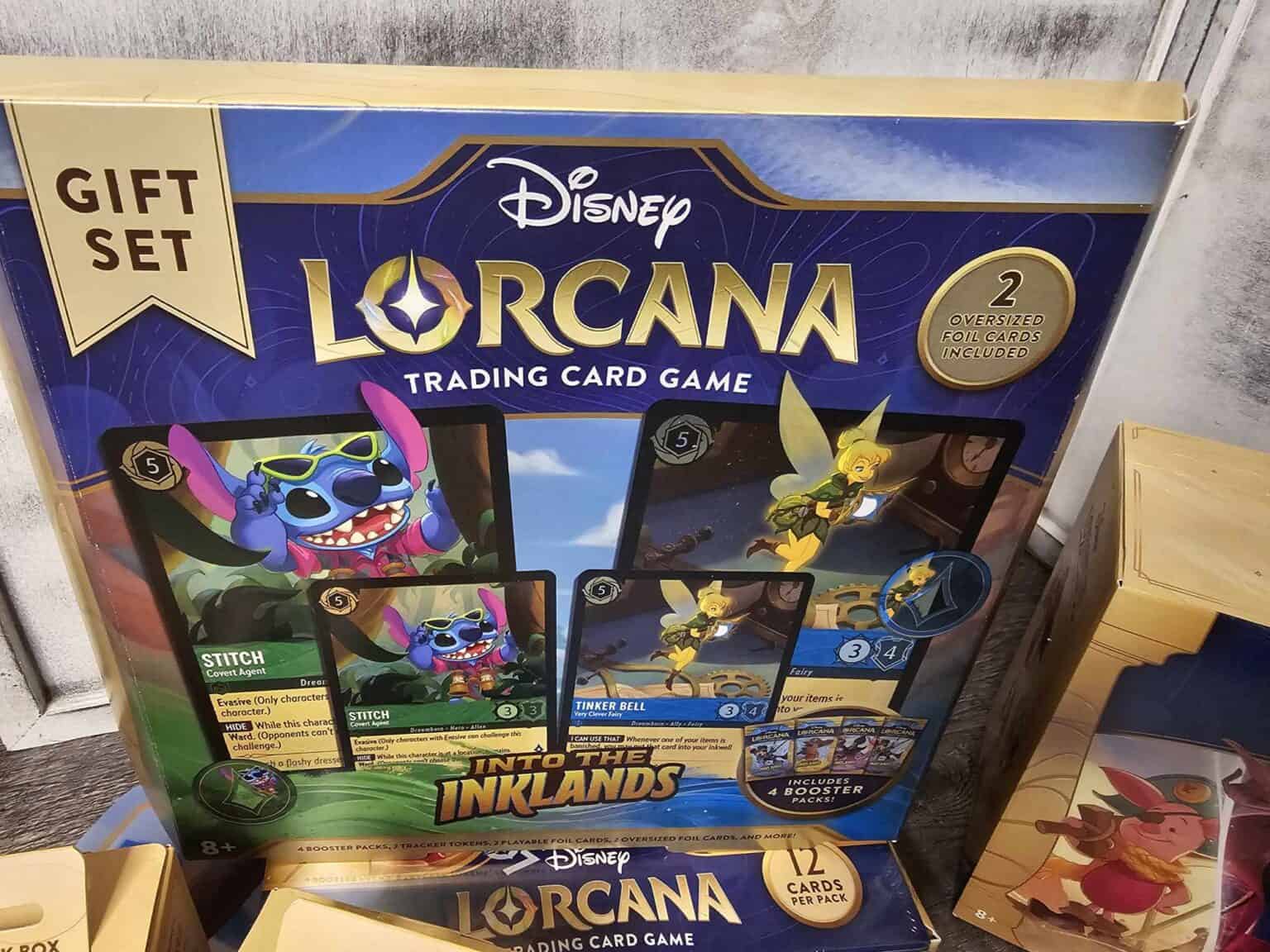 Into the Inklands Now Available at Local Games Stores and Preorder at ...