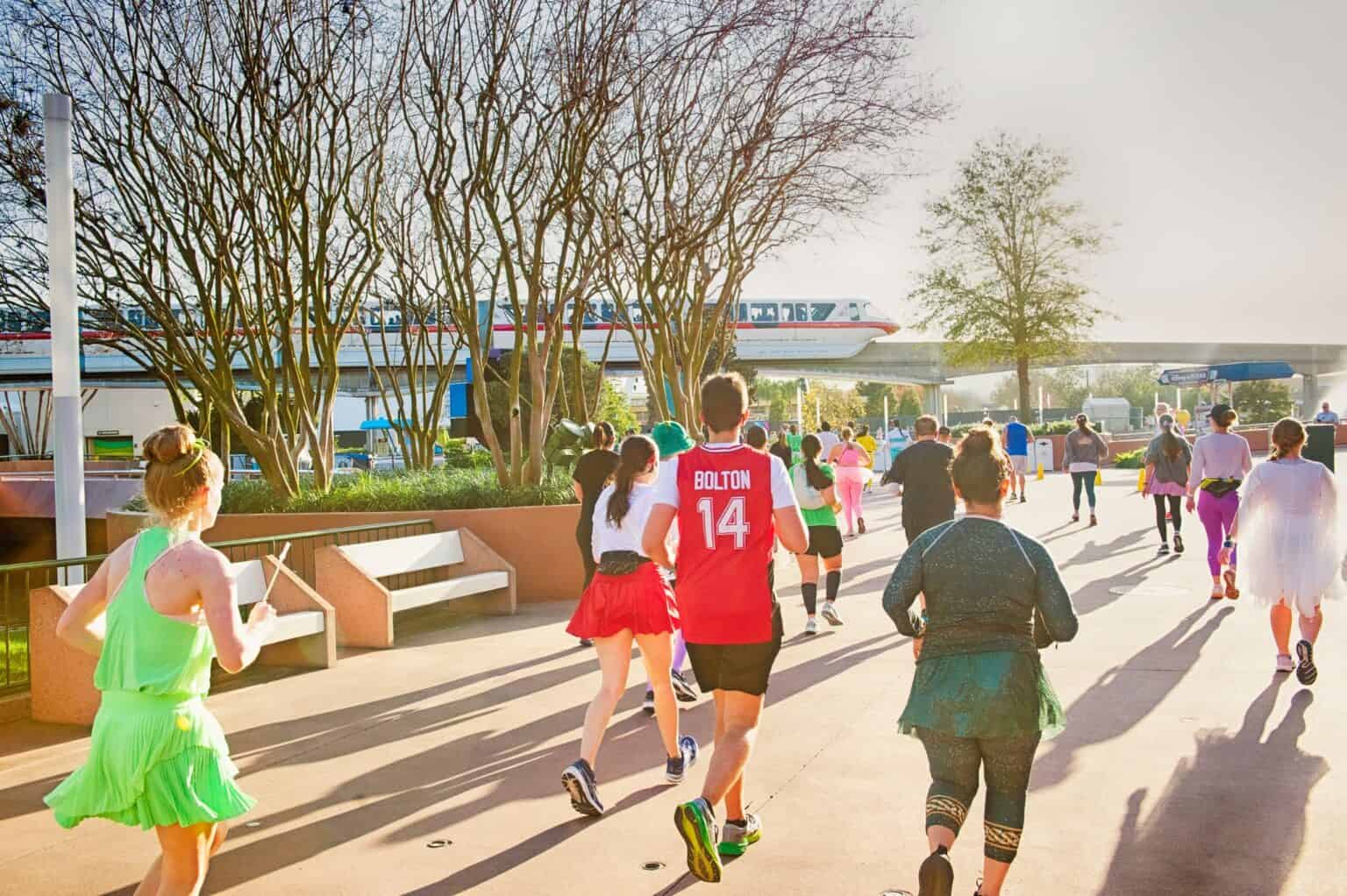 Shea Zablan from Alabama Wins the 2024 Disney Princess Half Marathon on ...