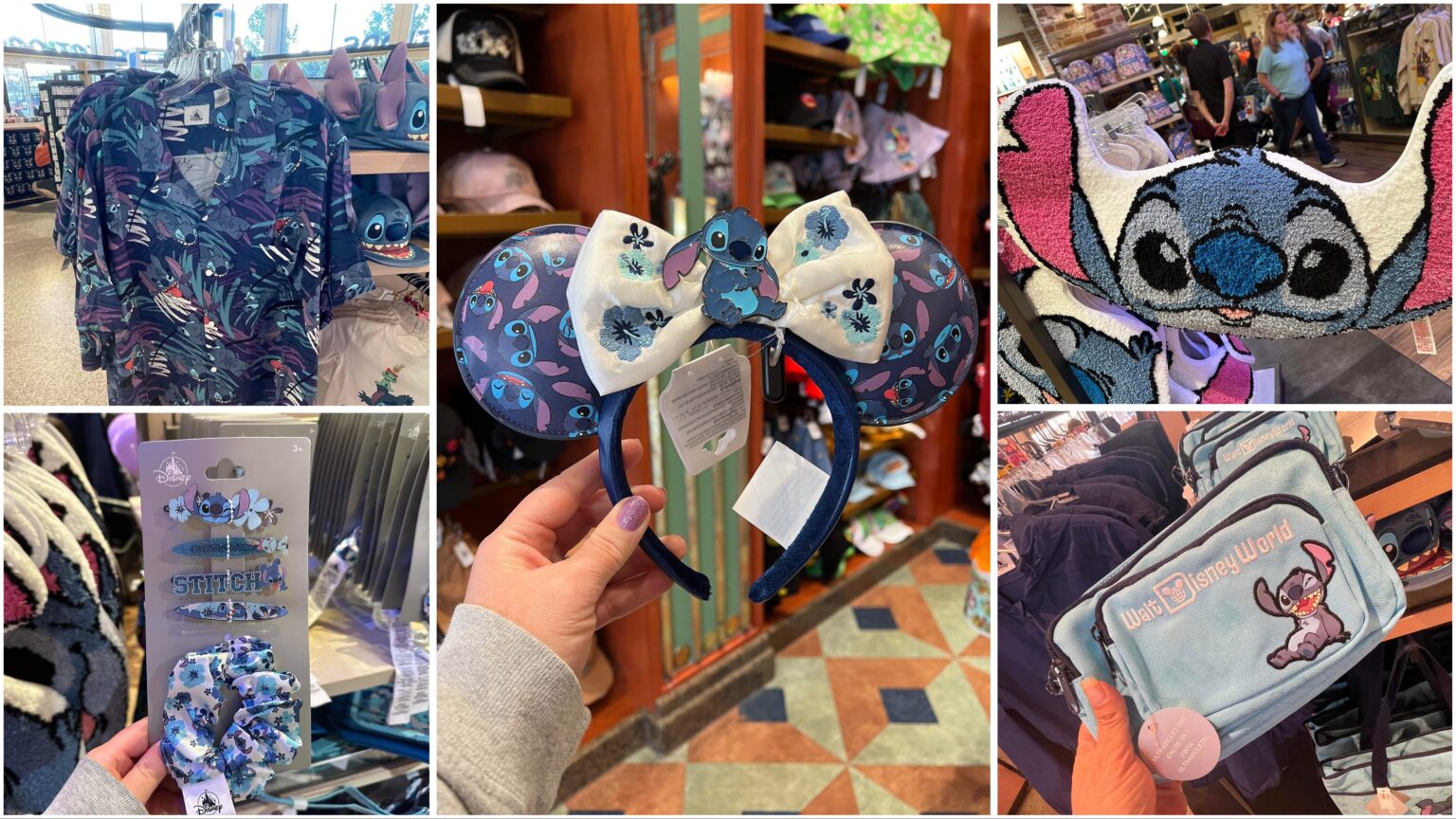 Stitch Products Spotted At Hollywood Studios! | Chip and Company