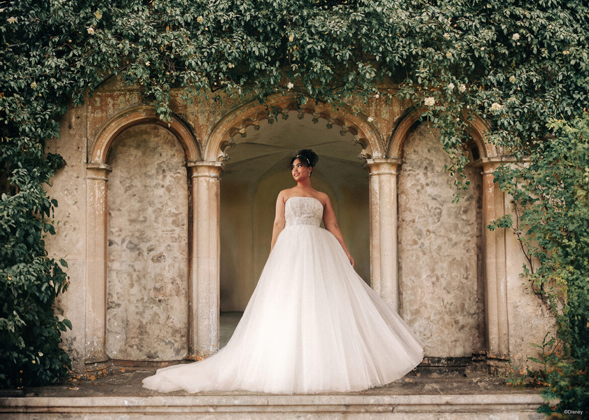 Disney’s Fairy Tale Weddings Unveils New Princess-Inspired Gowns, New ...
