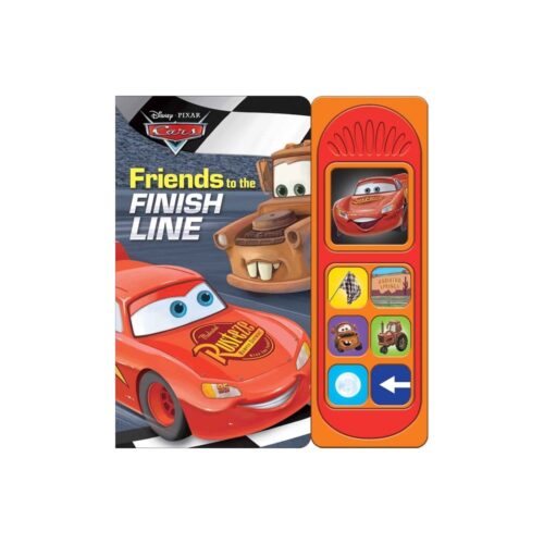 Celebrate Pixar Cars Month With New Merch And Lightning McQueen ...