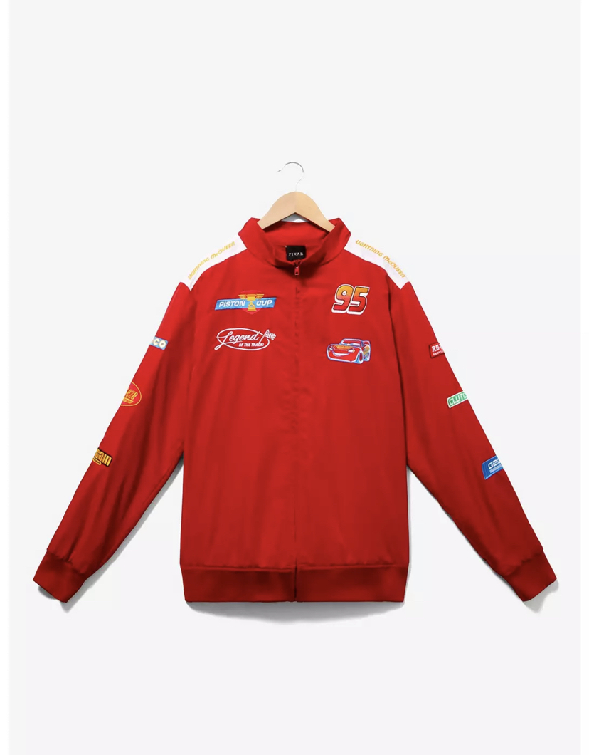 Celebrate Pixar Cars Month With New Merch And Lightning McQueen ...