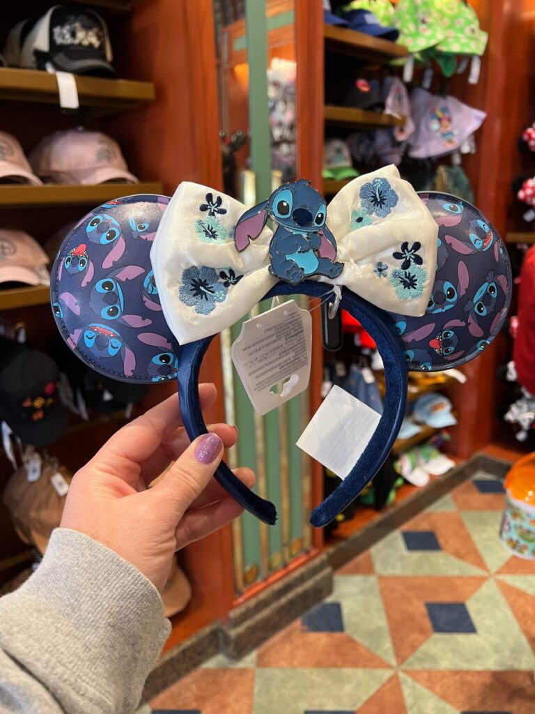 Stitch Products Spotted At Hollywood Studios! | Chip and Company