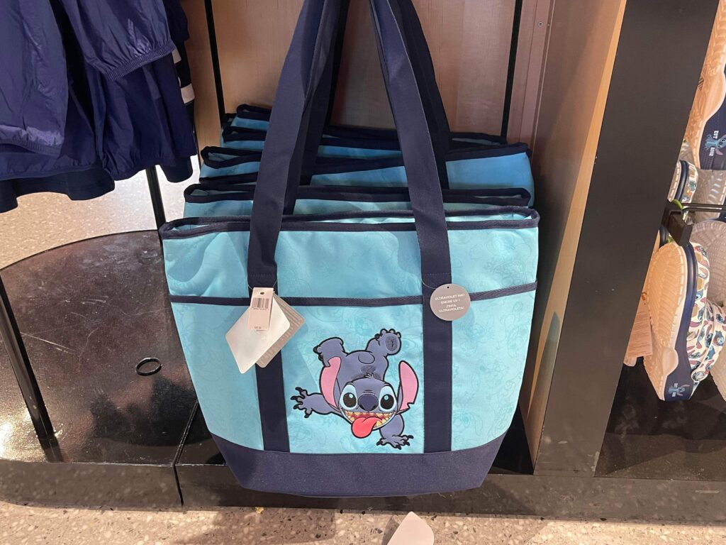 Stitch Products Spotted At Hollywood Studios! | Chip and Company