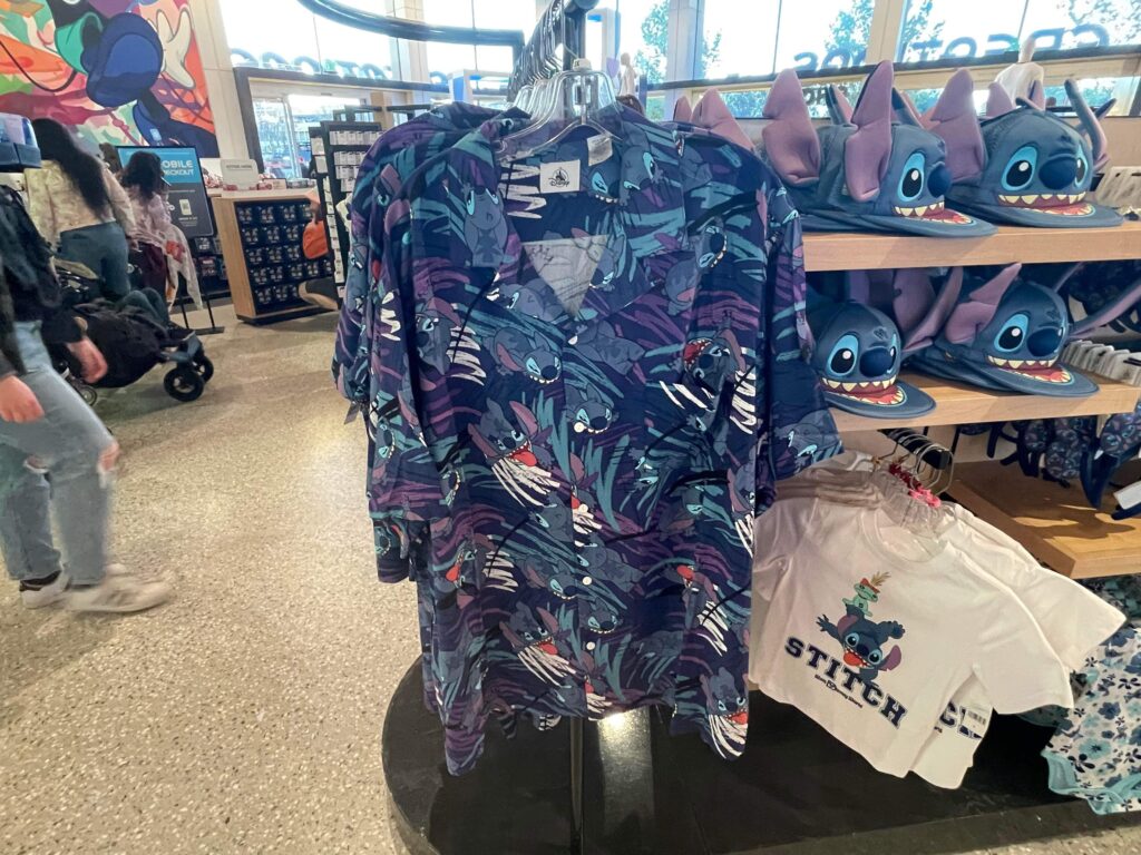 Stitch Products Spotted At Hollywood Studios! | Chip and Company