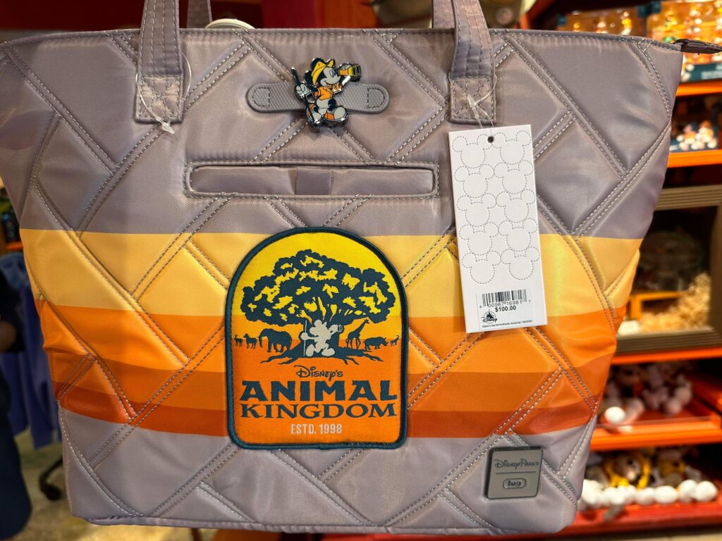 New Disney Animal Kingdom Merchandise Collection At Disney World ...