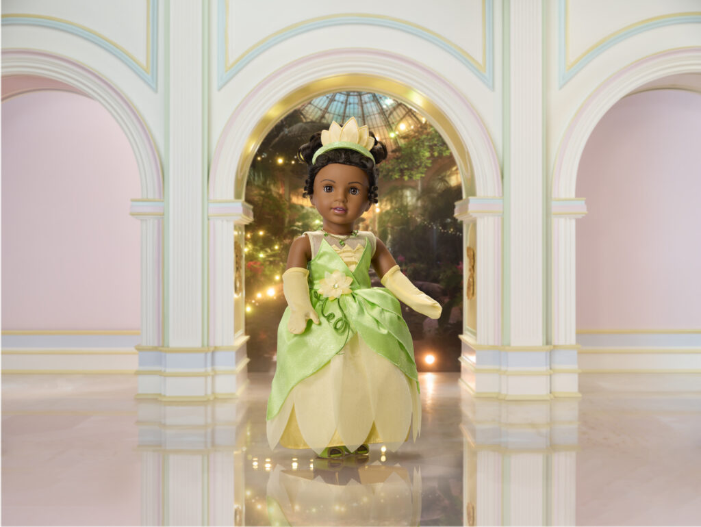 Disney And American Girl Partner Up On New Disney Princess Collection ...