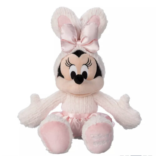 Mickey And Minnie Easter Bunny Plush Now At shopDisney! | Chip and Company