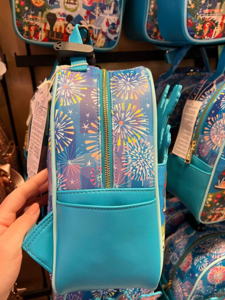 Magical Joey Chou Disney Parks Loungefly Backpack Back In Stock At ...