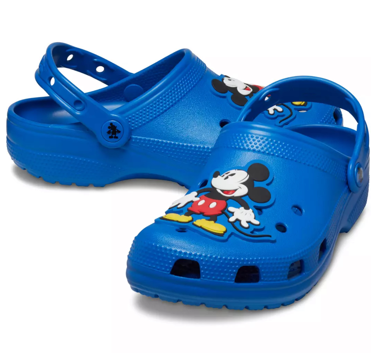 Every Step Will Be Magical With These Mickey Mouse Crocs! | Chip and ...