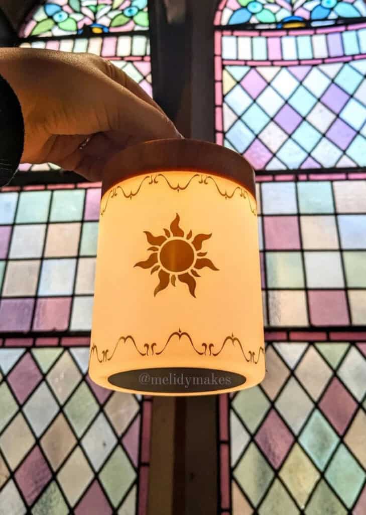 This Color Changing Tangled Lantern Is Our New Dream! | Chip and Company