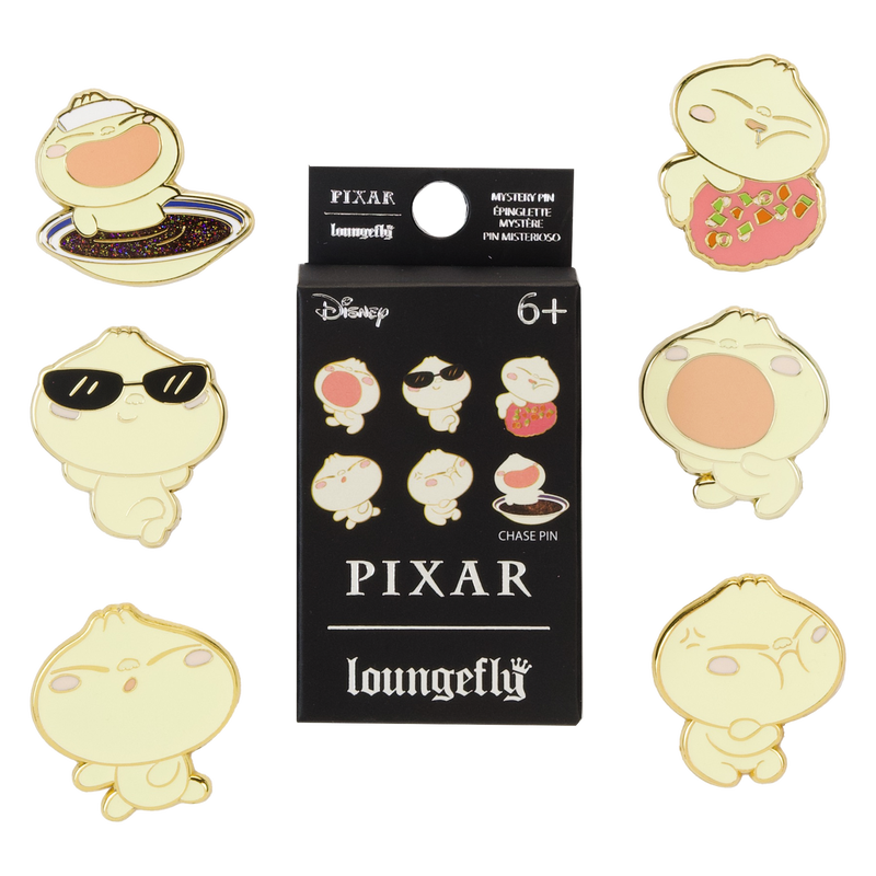 New Pixar Shorts Bao Bamboo Collection By Loungefly Coming Soon! | Chip ...