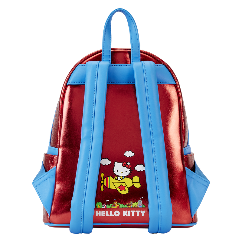 A New Hello Kitty 50th Anniversary Loungefly Collection Is Coming In ...