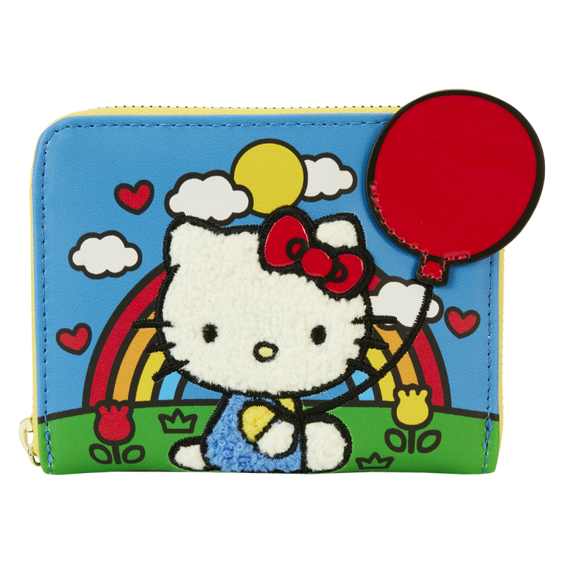 A New Hello Kitty 50th Anniversary Loungefly Collection Is Coming In ...