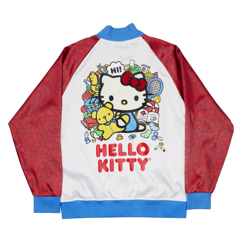 A New Hello Kitty 50th Anniversary Loungefly Collection Is Coming In ...
