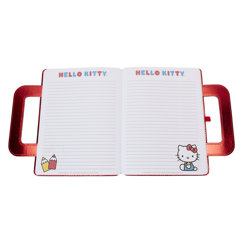 A New Hello Kitty 50th Anniversary Loungefly Collection Is Coming In ...
