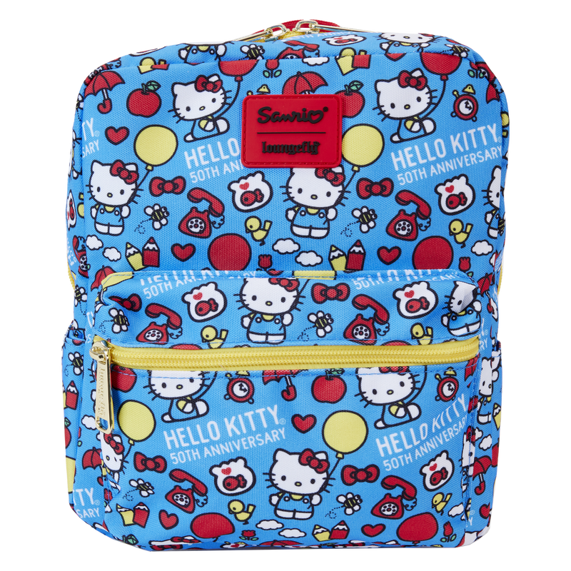 A New Hello Kitty 50th Anniversary Loungefly Collection Is Coming In ...