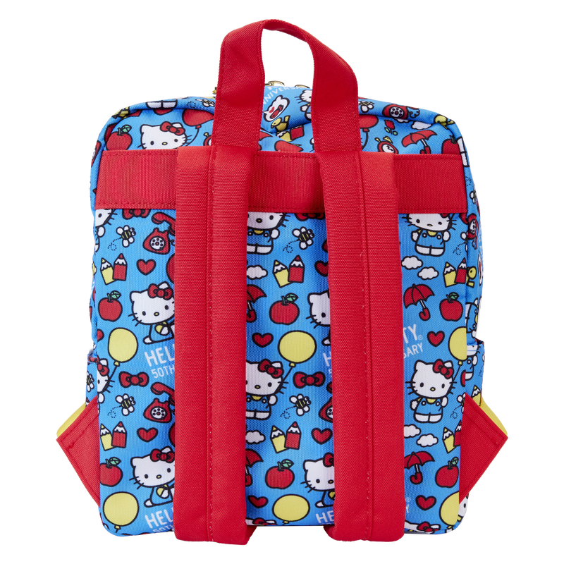 A New Hello Kitty 50th Anniversary Loungefly Collection Is Coming In ...