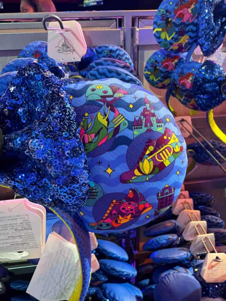 New 2024 Disney Princess Half Marathon Minnie Ears Available At The ...