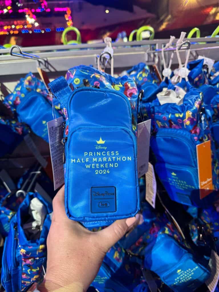 New Disney Princess Half Marathon Merchandise Spotted At The runDisney ...