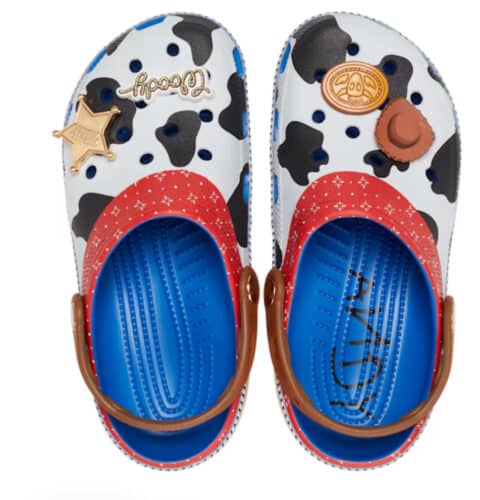 New Toy Story Crocs Available Now! | Chip and Company